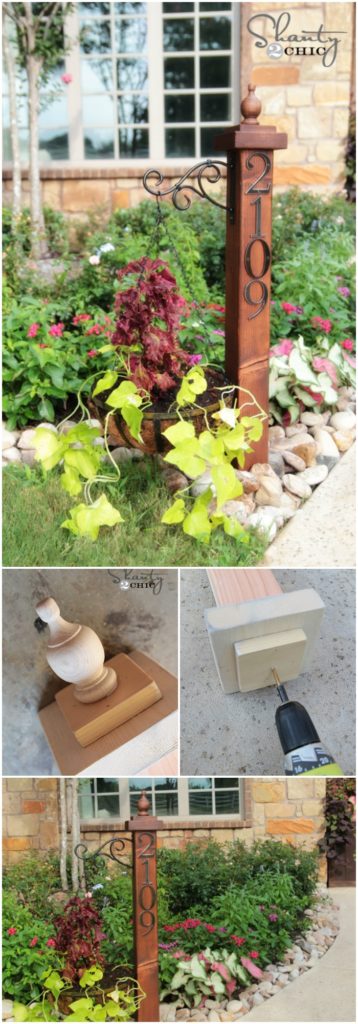 DIY Outdoor Projects To Upgrade Your Home - DIYnCrafty