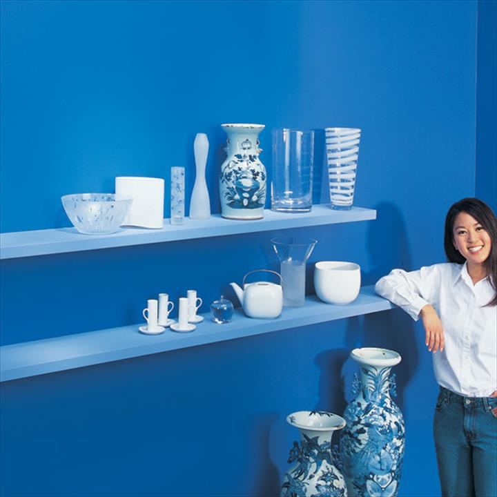 85 Unique DIY Shelves For Home Organization - DIYnCrafty