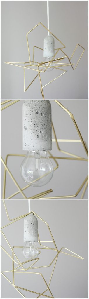30 Best DIY Pendant Light Projects And Ideas - DIYnCrafty