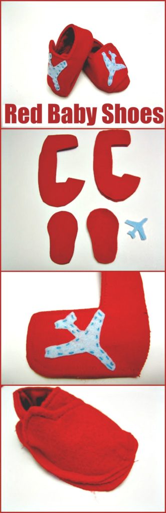 20 DIY Baby Shoes Patterns And Baby Boooties Ideas • DIY & Crafts