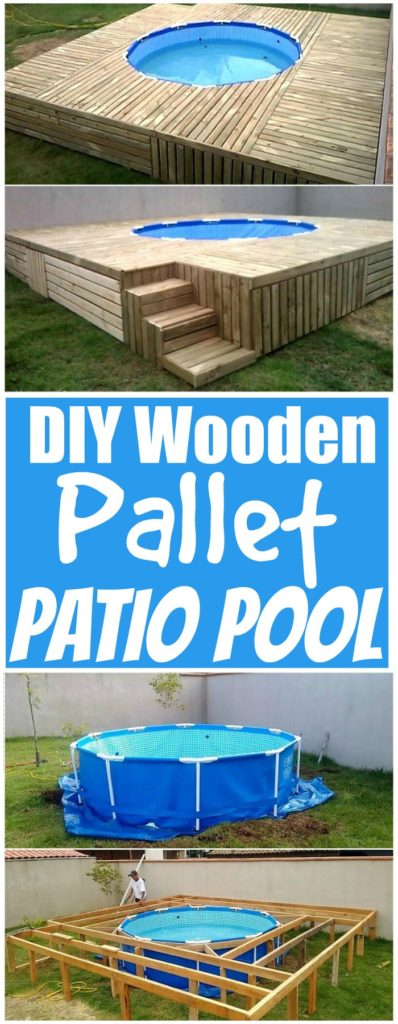 DIY Pallet Projects to Update Your Home - DIYnCrafty