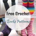 56 Easy Free Crochet Flower Patterns And Designs • DIY & Crafts