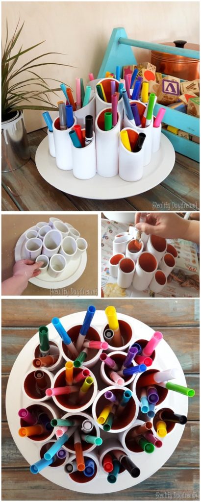 24 Most Creative DIY PVC Pipe Projects - DIYnCrafty