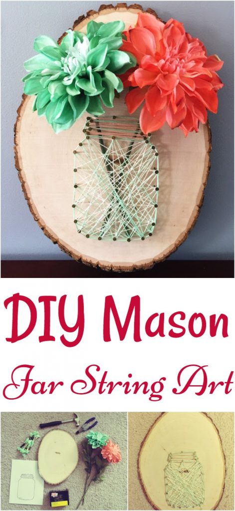 30 DIY String Art Ideas For 2024 - DIYnCrafty