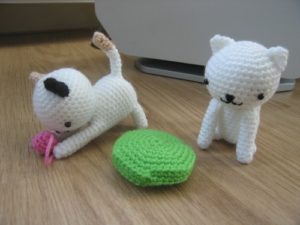 45 Easy Free Crochet Cat Patterns For Amigurumi Lovers - DIYnCrafty