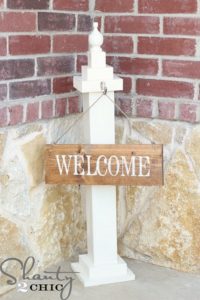 40 DIY Signs To Make For Your Cute Home - DIYnCrafty