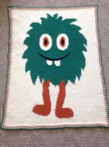 55+ Free & Easy Crochet Monster Patterns & Amigurumi (latest)