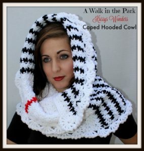 58 Free Crochet Hooded Cowl Patterns To Cozy Up Winter!
