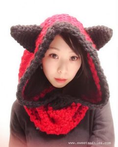 58 Free Crochet Hooded Cowl Patterns To Cozy Up Winter!