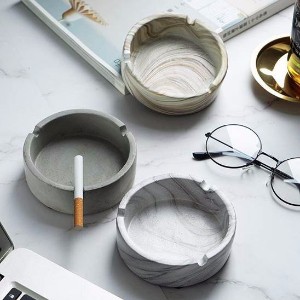 DIY Ashtray Ideas That You Can Make Easily - DIY & Crafts