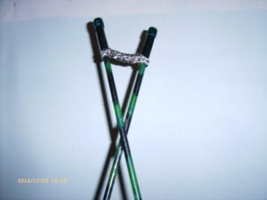 25 Homemade DIY Shooting Sticks - DIYnCrafty