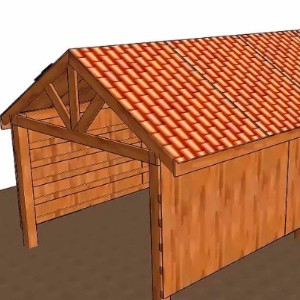 15 Free DIY Pole Barn Plans You Can Build Today - DIY & Crafts