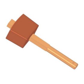 15 DIY Wooden Mallet Plans (With Images) - DIYnCrafty