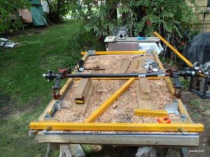24 Free DIY Utility Trailer Plans For Different Vehicles - DIYnCrafty