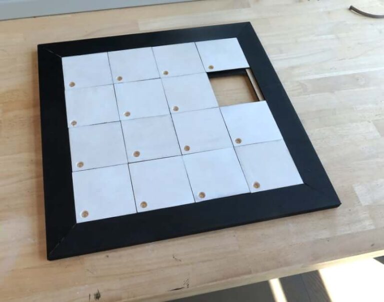 19 DIY Puzzle Ideas Your Kids Can Make Easily - DIYnCrafty