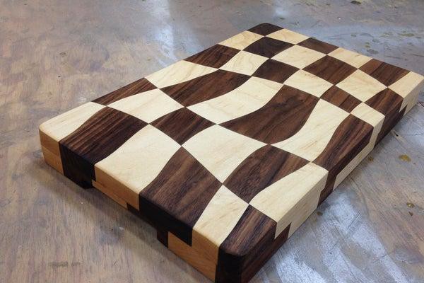 25 DIY Cutting Board Ideas - DIYnCrafty