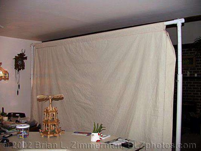 20 DIY Backdrop Stand Ideas For Professional Photography