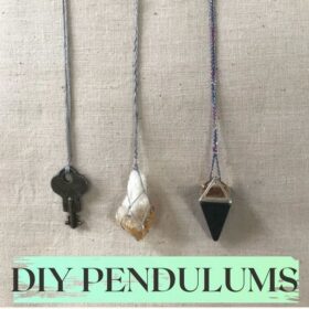 25 DIY Pendulum Ideas For Kids Playing With Science - DIYnCrafty