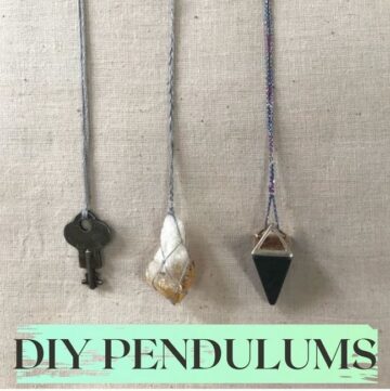 25 DIY Pendulum Ideas For Kids Playing With Science - DIYnCrafty