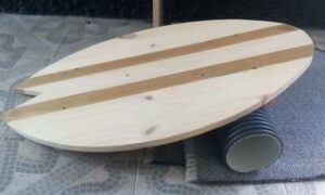22 Cheap DIY Balance Board Ideas - DIYnCrafty