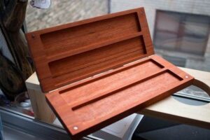 25 DIY Watch Box Ideas You Can Make Easily - DIYnCrafty