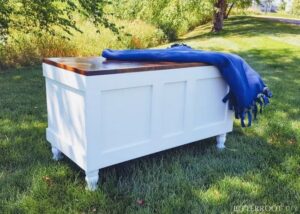 27 DIY Cedar Chest Plans You Can Build - DIYnCrafty