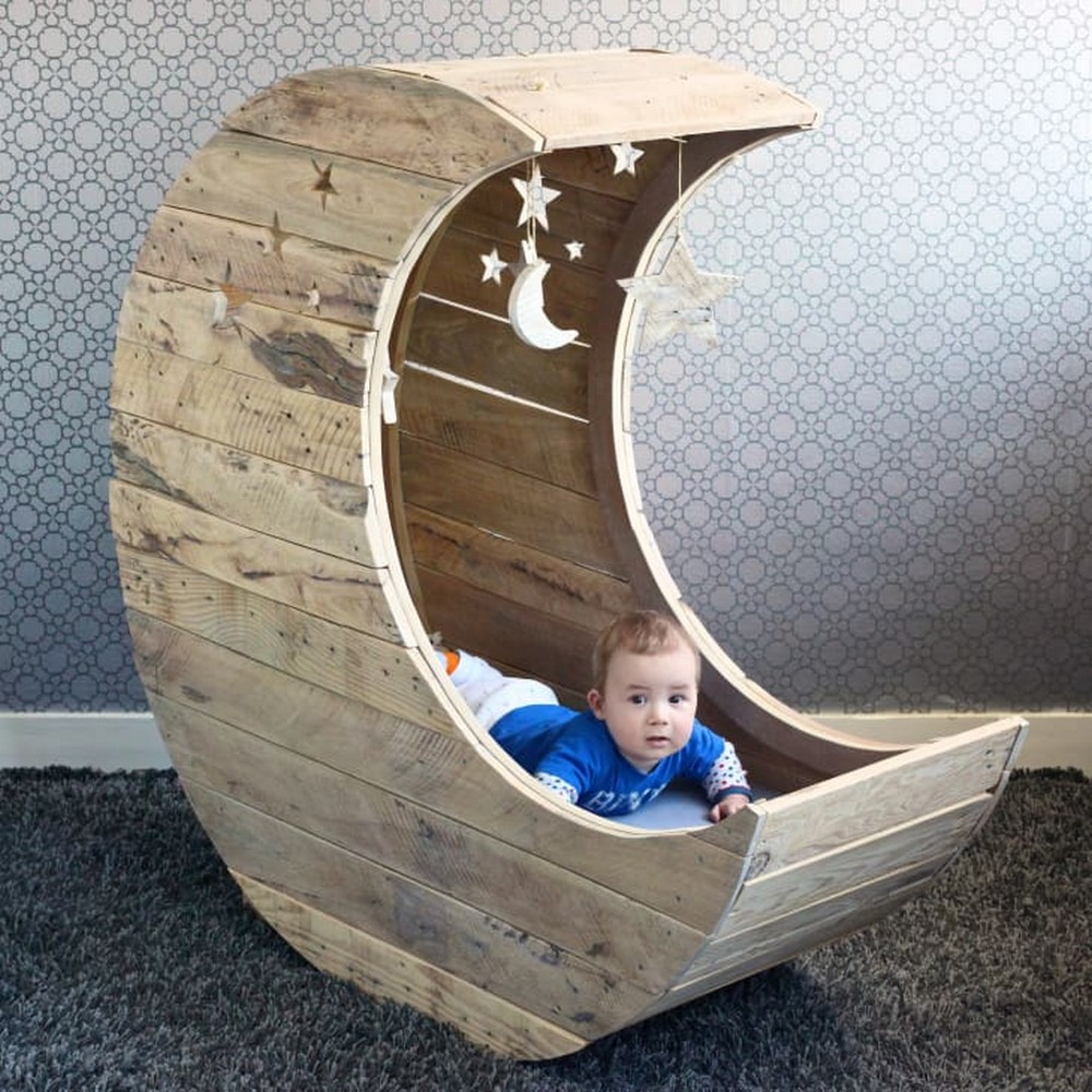 23 DIY Bassinet Projects For Your Baby - DIYnCrafty