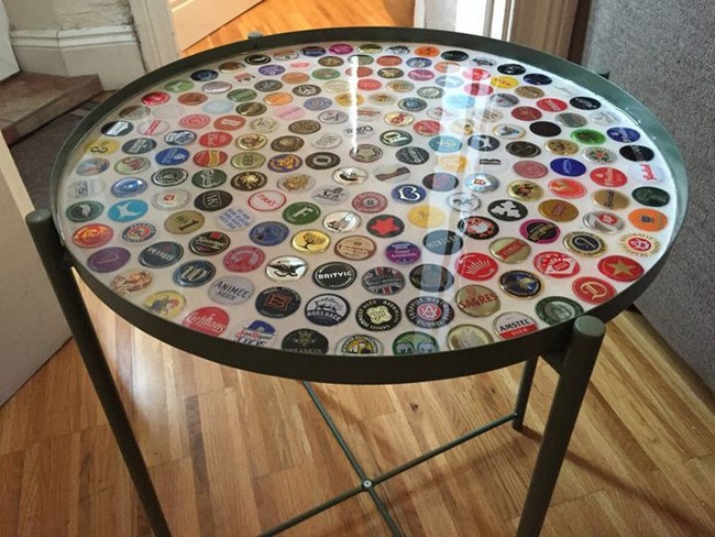 24 DIY Resin Tray Projects You Can Make Easily - DIYnCrafty