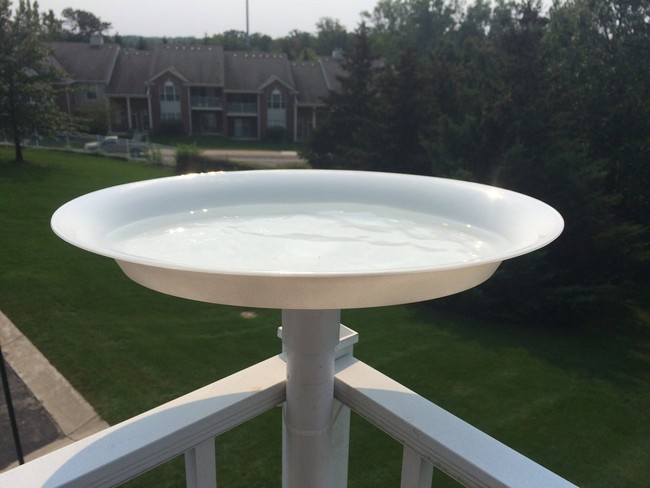 23 DIY Bird Bath Ideas To Attract Birds - DIYnCrafty