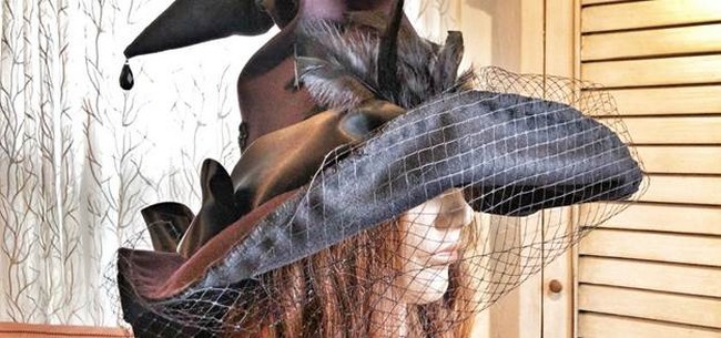 21 DIY Witch Hat Ideas For Halloween Costumes - DIYnCrafty