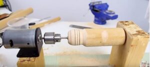 20 Homemade DIY Wood Lathe Plans - DIYnCrafty