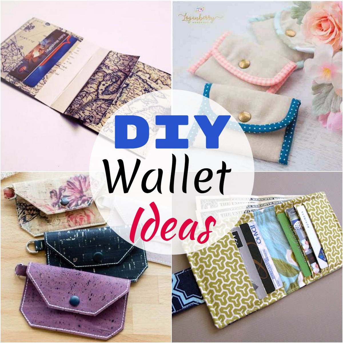 23 DIY Wallet Ideas For Everyone To Try DIYnCrafty 23 DIY Wallet Ideas For Everyone To Try DIYnCrafty