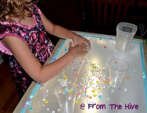 16 DIY Lightboard Ideas - DIYnCrafty