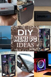 15 DIY Mini PC Ideas For Gamers - DIYnCrafty