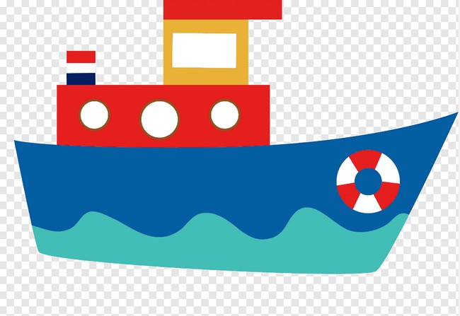 9 Cartoon Boat Drawing Ideas For Beginners Levels - DIYnCrafty