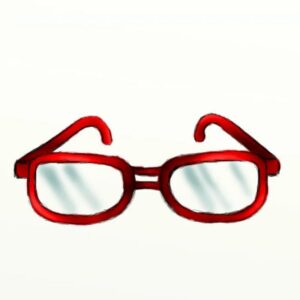 19 Fun Glasses Drawing Ideas - How To Draw Glasses - DIYnCrafty