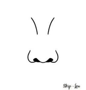 20 Nose Drawing Ideas For Drawing Enthusiasts - DIYnCrafty