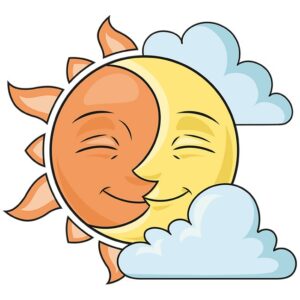 19 Sun Drawing Ideas - How To Draw Sun - DIYnCrafty