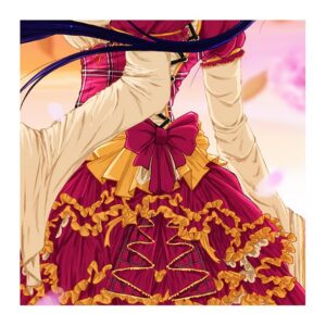 13 Ruffles Drawing Ideas - How To Draw Ruffle - DIYnCrafty
