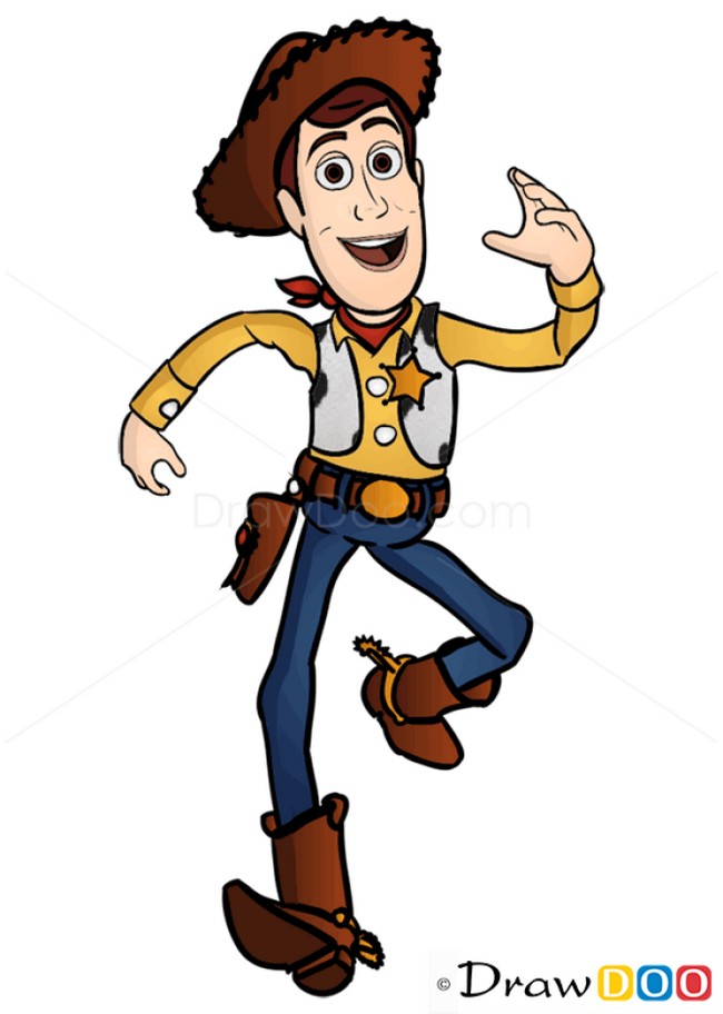 20 Woody Drawing Ideas How To Draw Woody DIYnCrafty 20 Woody Drawing Ideas How To Draw Woody DIYnCrafty