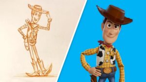 20 Woody Drawing Ideas - How To Draw Woody - DIYnCrafty