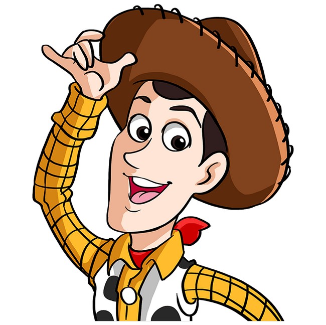 20 Woody Drawing Ideas - How To Draw Woody - DIYnCrafty