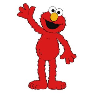 10 Best Elmo Drawing Ideas All Easy - DIYnCrafty