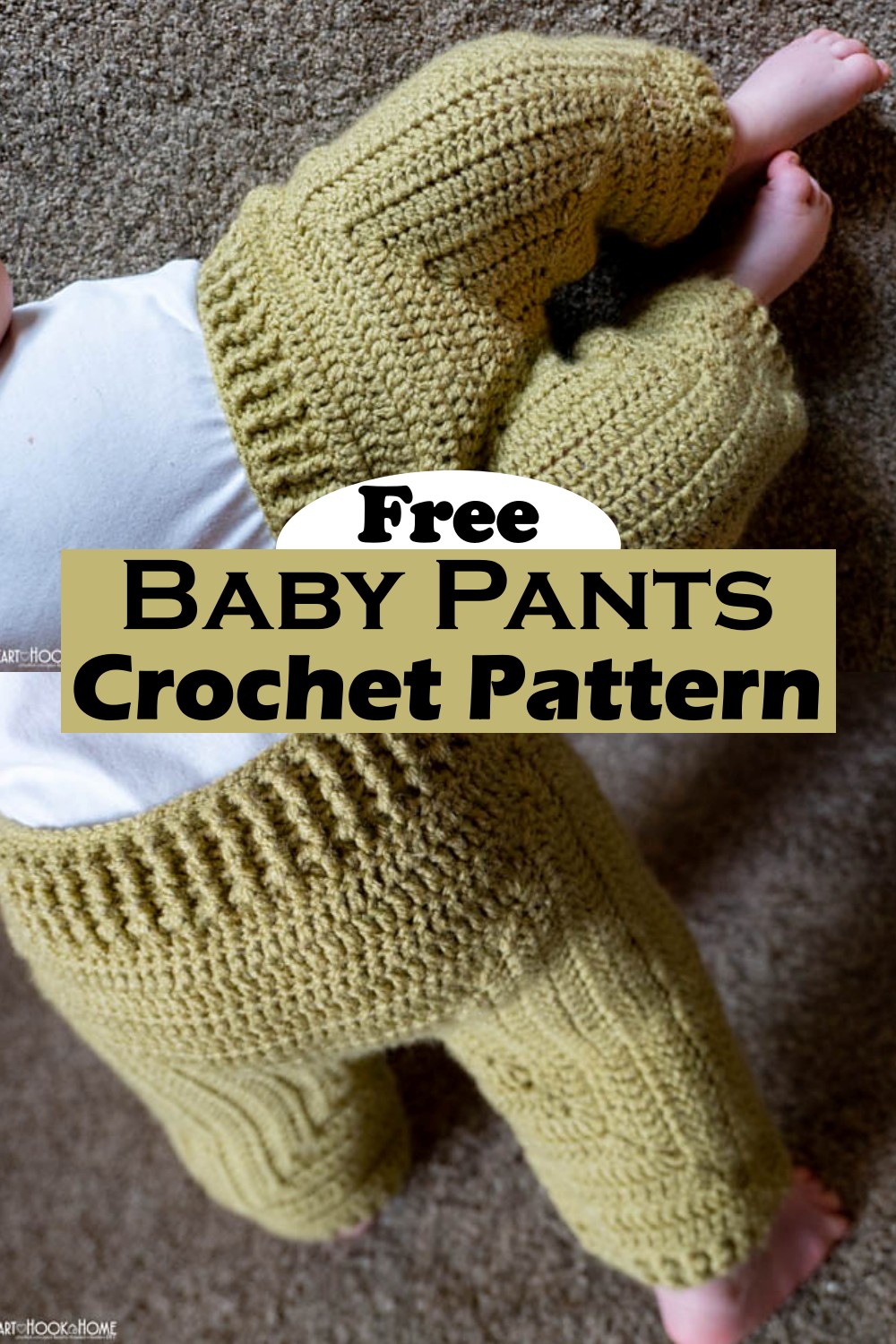 15 Stylish Crochet Pant Patterns For Cozy Fashion Wears!