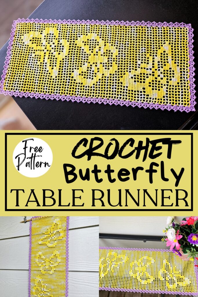 55 Free Crochet Butterfly Patterns That Are So Cute & Easy!