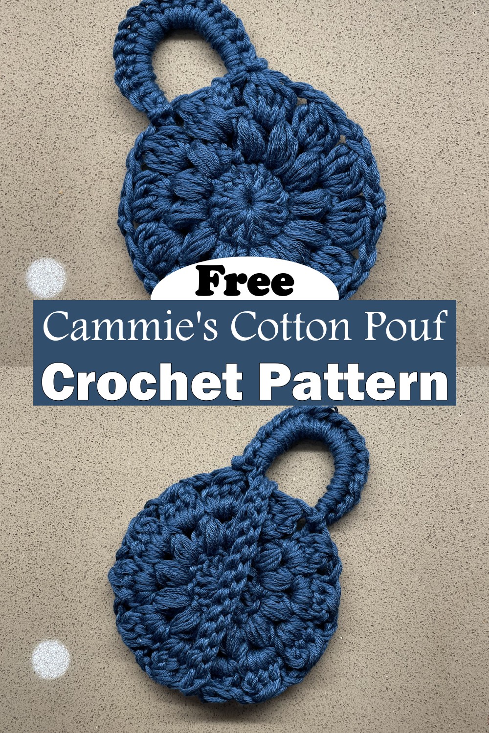 17 Free Crochet Pouf Patterns For First Enjoyable Relax + Tips