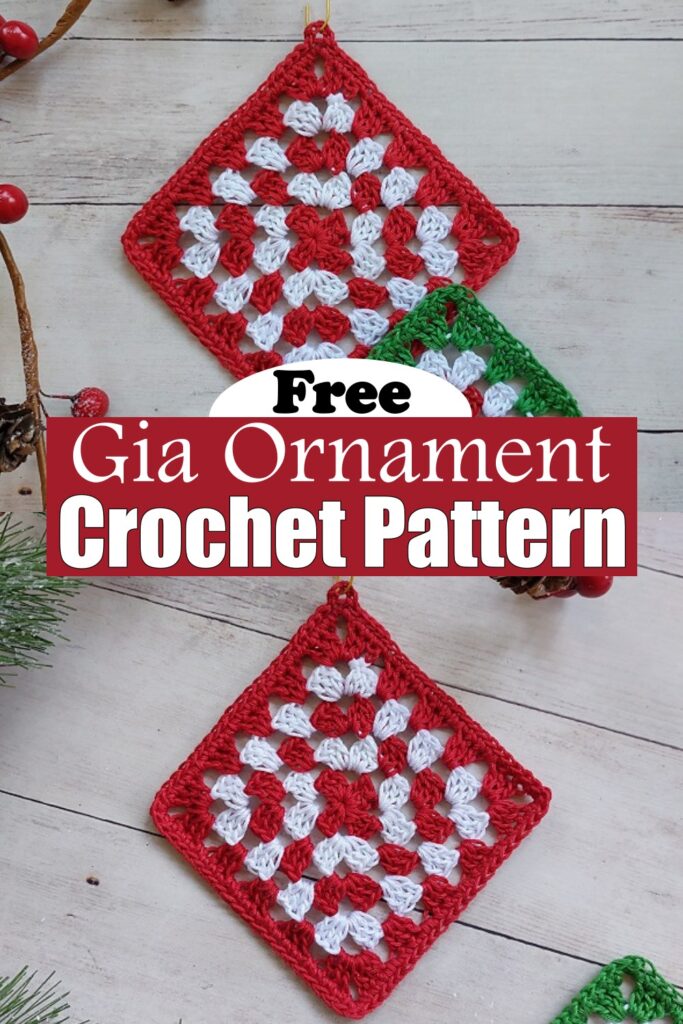 30+ Free Crochet Decor Patterns- Modern & Stylish (2024)
