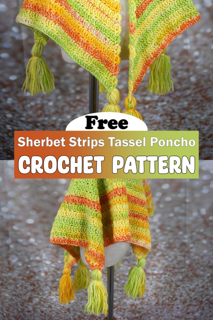 52 Free Crochet Tassel Patterns - How To Crochet Tassel - DIYnCrafty