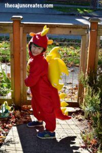 16 DIY Dragon Costume Ideas For Kids & Adults - DIYnCrafty